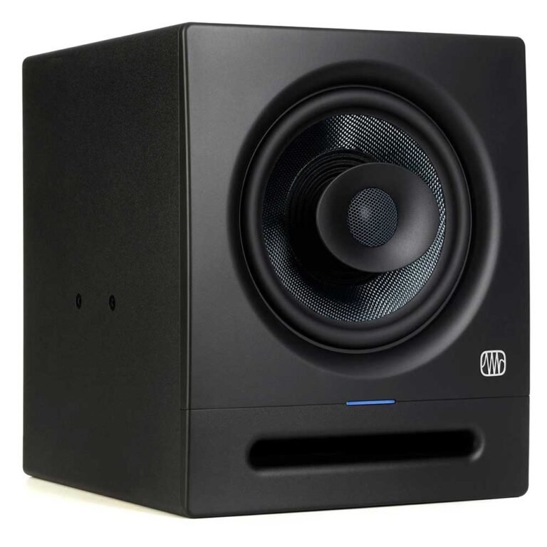 PreSonus Eris Pro 8 | Monitor activo de 8 (Unidad) • AudioSpot