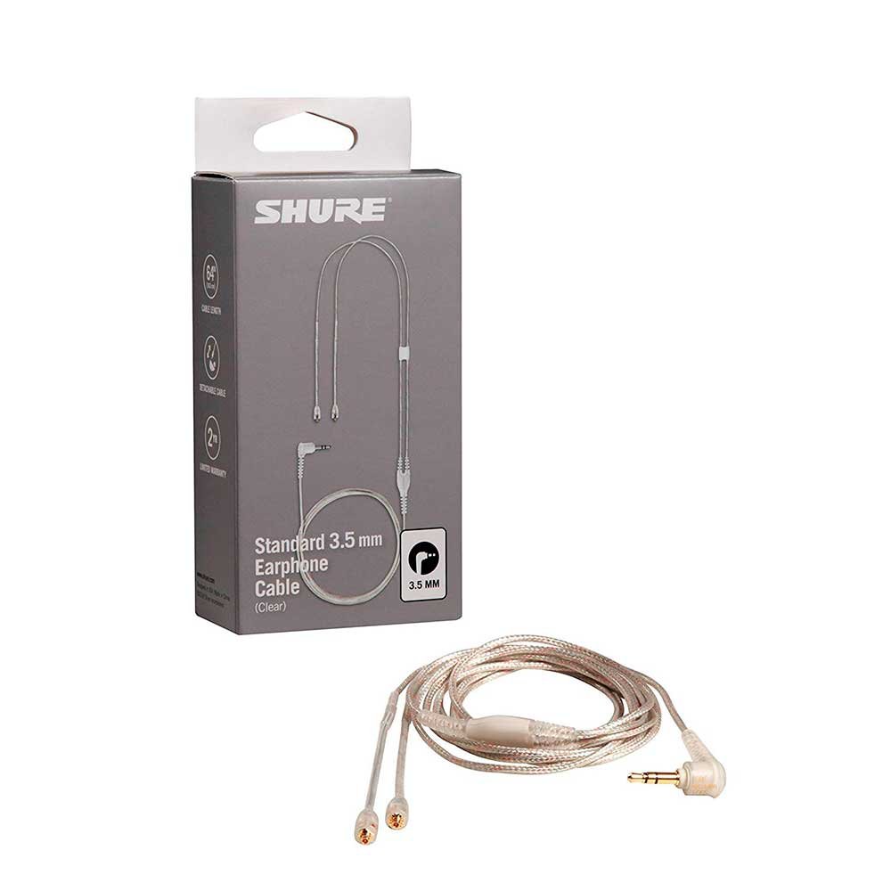 Shure EAC64CL | Cable de Repuesto con Conectores MMCX, 64 ...