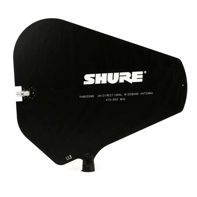 Shure PA805SWB | Antena Direccional Pasiva • AudioSpot