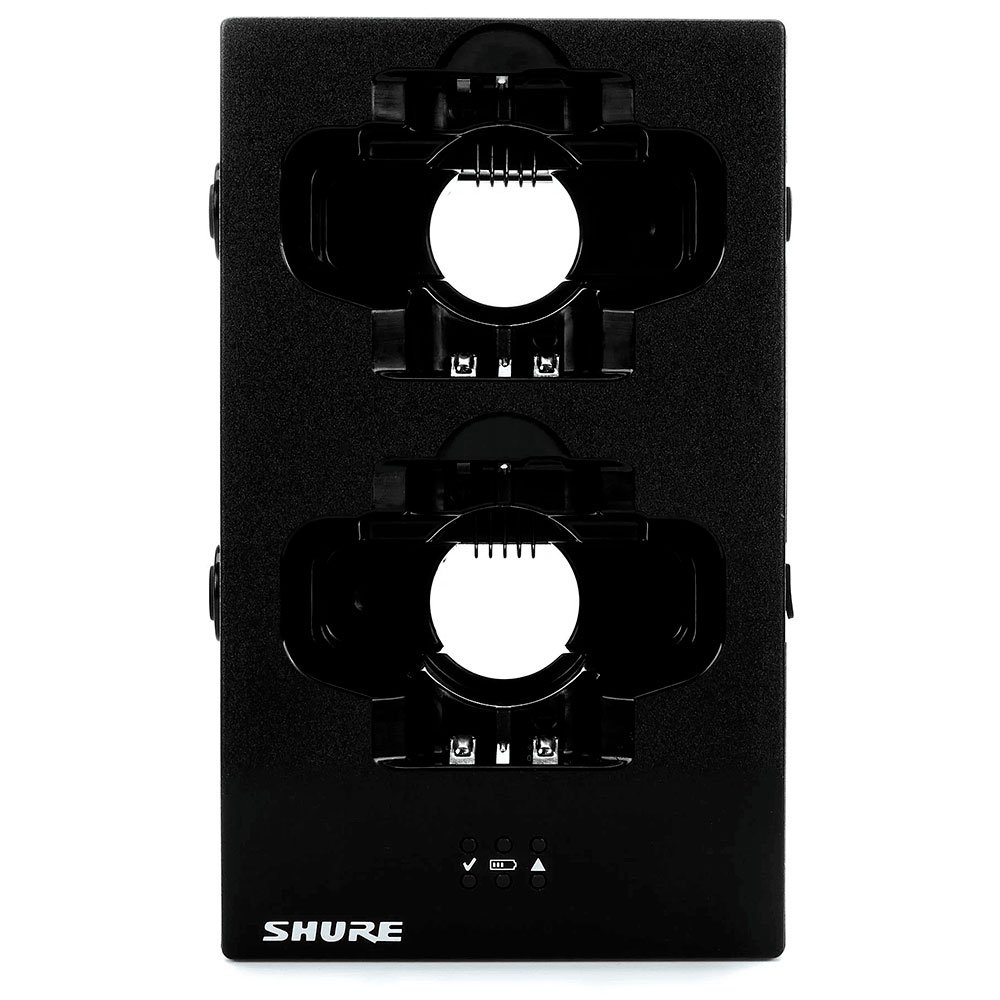 Shure SBC200 | Ampliación de la Estación de Recarga de Acoplamiento ...
