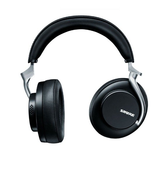 Shure SBH2350-BK | AONIC 50 Auriculares inalámbricos Bluetooth Premium ...
