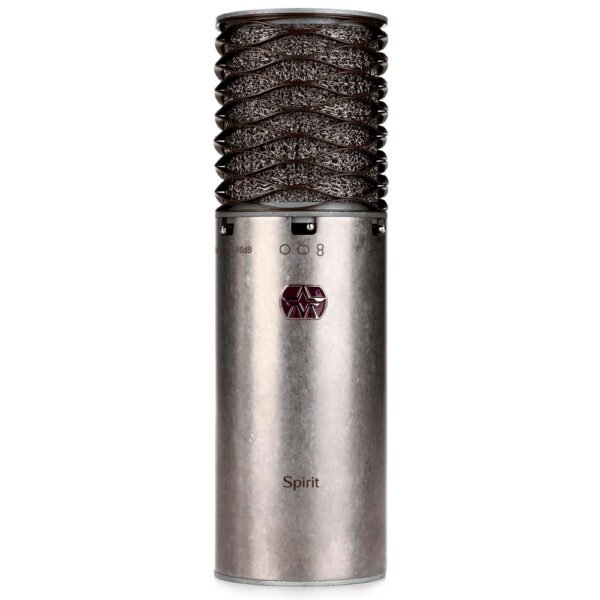 Aston Microphones Spirit | Micrófono de Condensador de Diafragma Grande ...