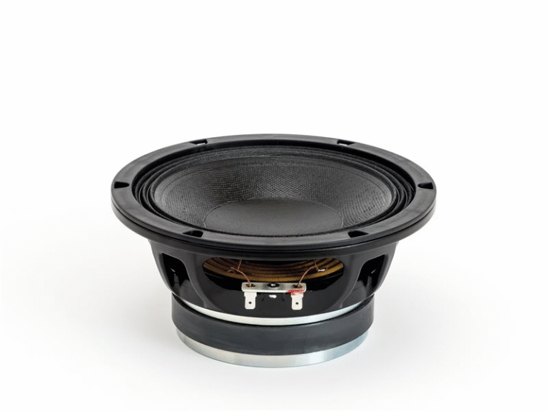 Eighteen Sound 8MB500 | Transductor de graves medio 8″ • AudioSpot