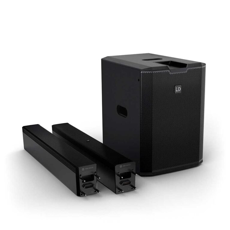 LD Systems – AudioSpot